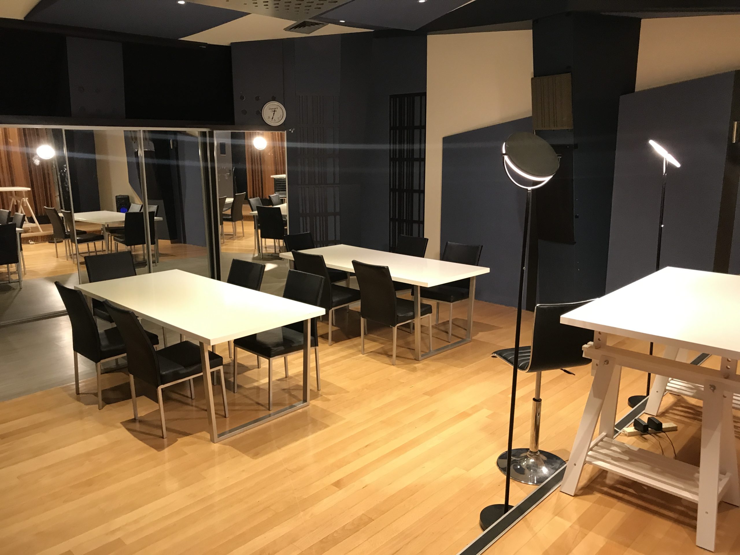 Studio Descriptions - Urban Jungle Studios